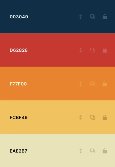 What should I make her color palette | Fandom