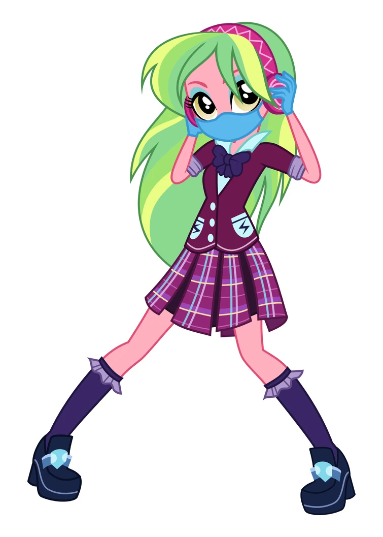 Crystal Prep Shadowbolts in Mask and Gloves | Fandom