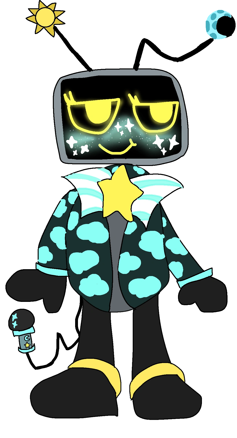 Startime Vee Fanart (click for full image) | Fandom