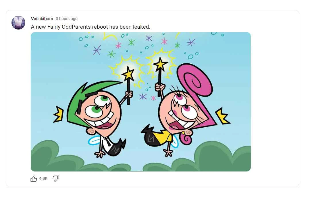 A new Fairly Oddparents | Fandom