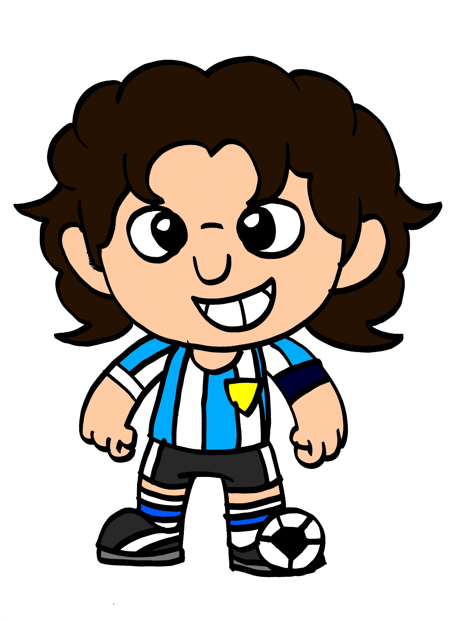 My drawing of Diego Maradona | Fandom