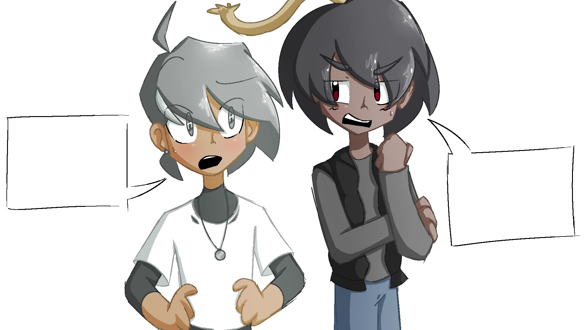 males. uh. guys. boys. creatures | Fandom