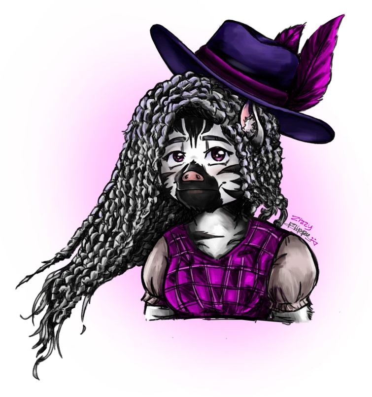 Zizzy | Fandom