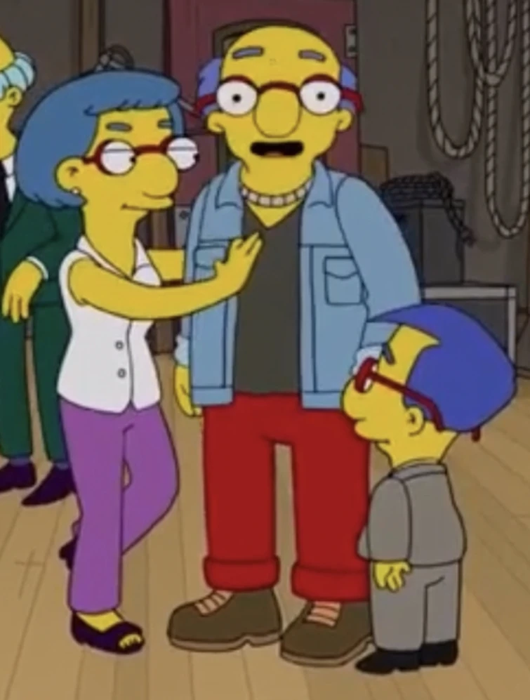 FRONT FACING MARGE | Fandom