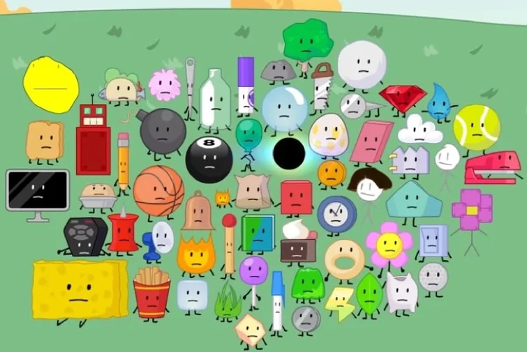 I FOUND A BFDI WIKI CLONE | Fandom