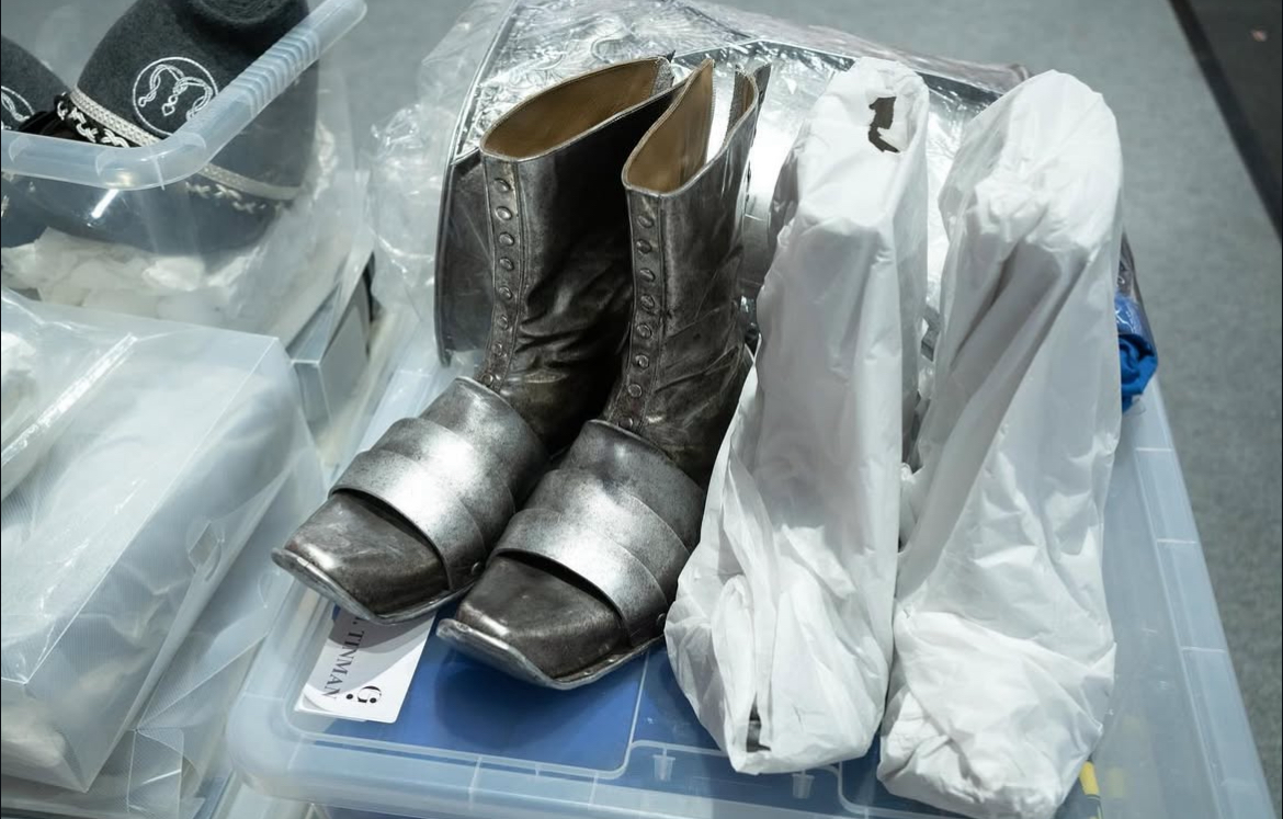 BOQ SHOE REVEAL!!!!!!! | Fandom