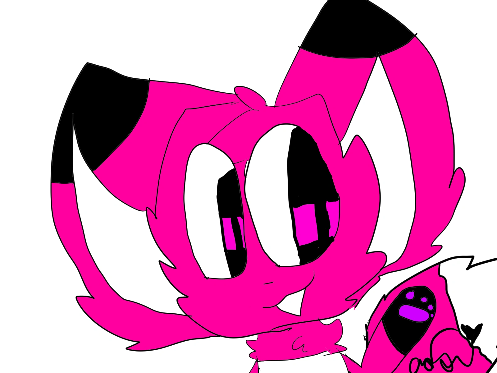 My space jungle oc! | Fandom