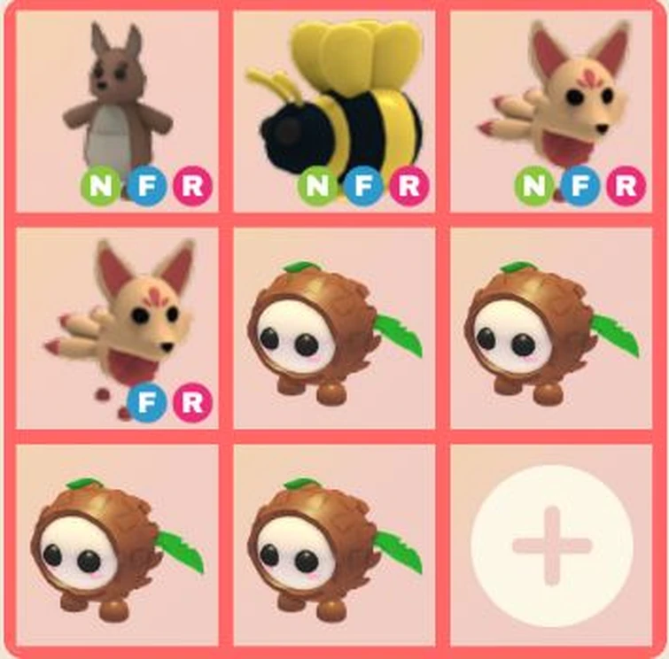 LF NFR CCBD / NFR Candyfloss Chick / NFR Cupid Dragon + NFR Sugar ...