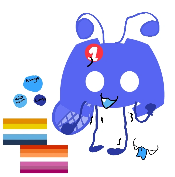 Discord logo oc :33 =3 | Fandom