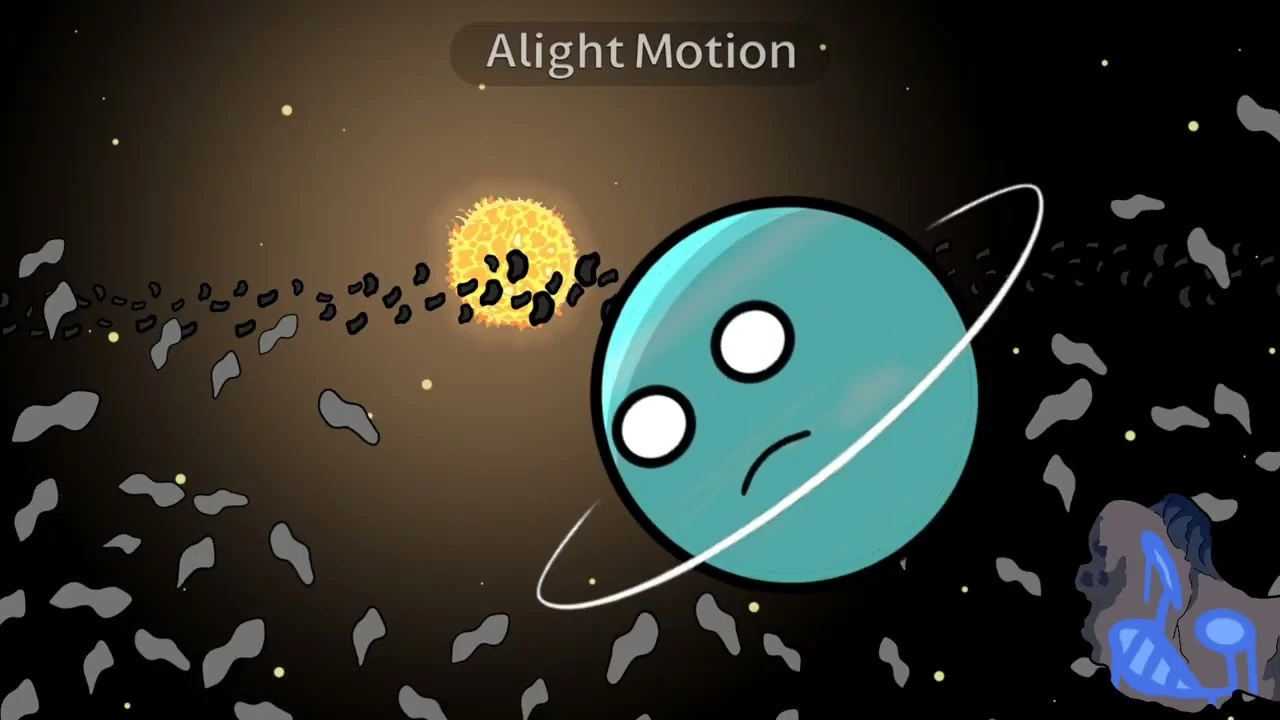 Uranus animation | Fandom