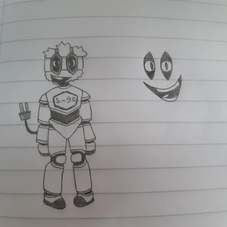 S-90 | Fandom