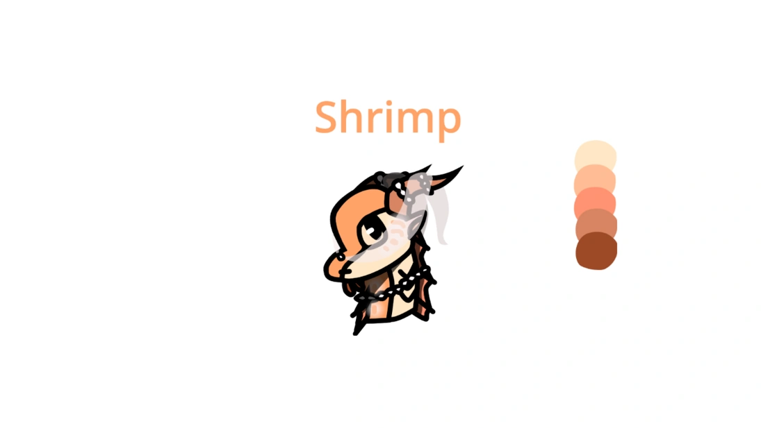 Raffle of OCs #3- Shrimp | Fandom