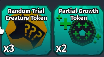 Trading tokens | Fandom