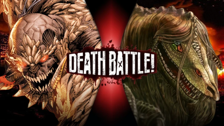 Doomsday VS SCP-682 (DC Comics VS SCP Foundation) | Fandom