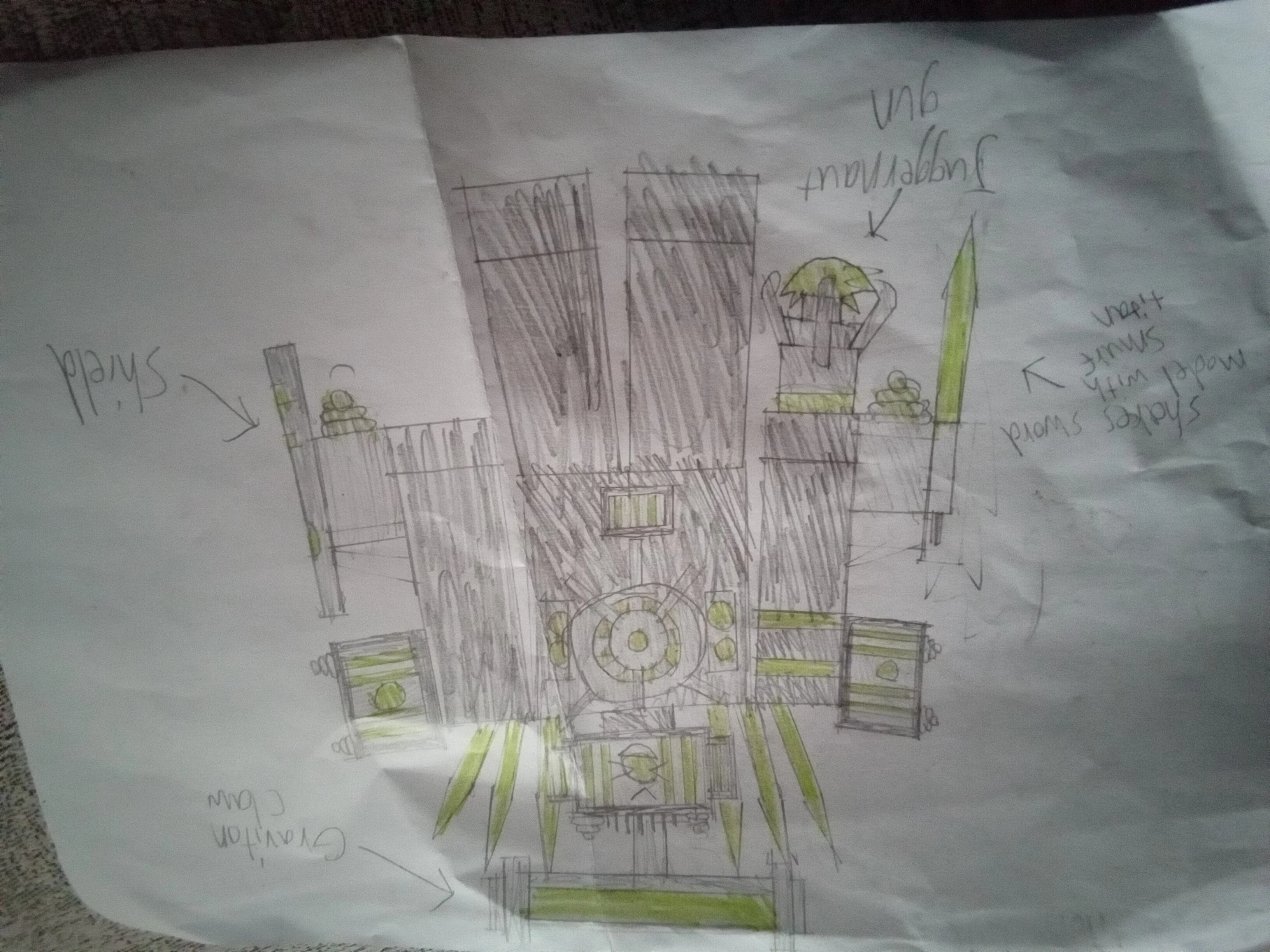 Improved titan tesla concept art | Fandom