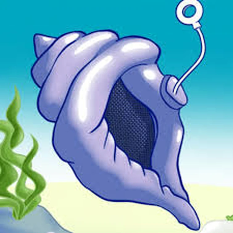 ALL HAIL THE MAGIC CONCH! | Fandom