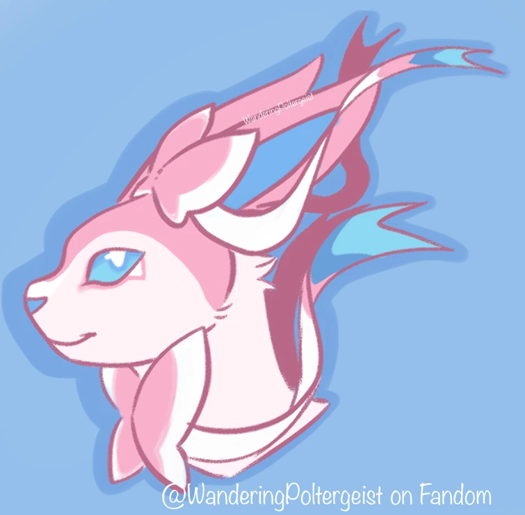Sylveon :) | Fandom