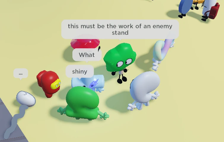 bfb 3d roleplay shenanigans #4 | Fandom