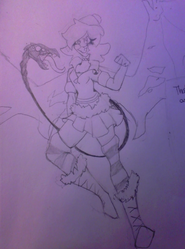 Oops, my hand slipped- | Fandom