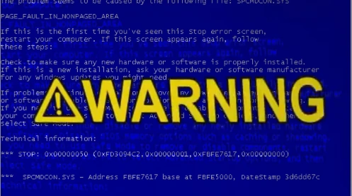 Protegent CGI Ad - "⚠️WARNING" Screen - Recreation | Fandom