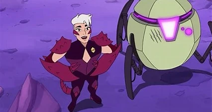 Scorpia Appreciation Post | Fandom