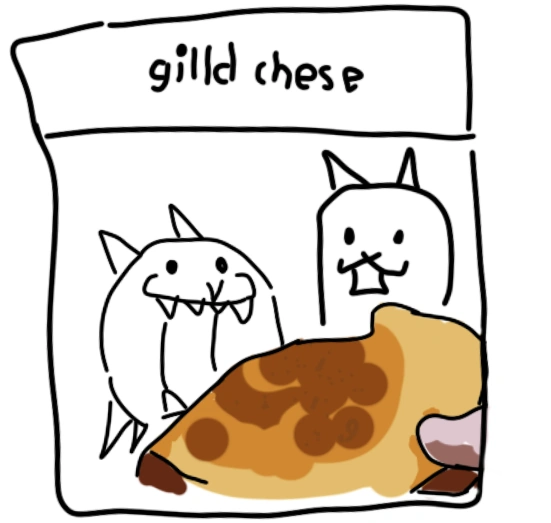 gilld chese | Fandom