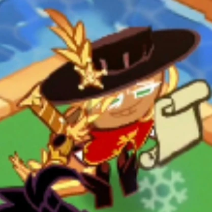 Rye sees the last Cookie in your Gallery | Fandom