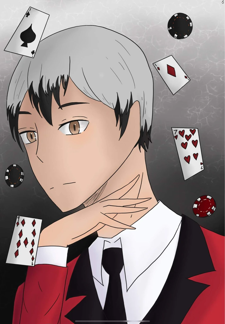 kageguri x haikyu | Fandom