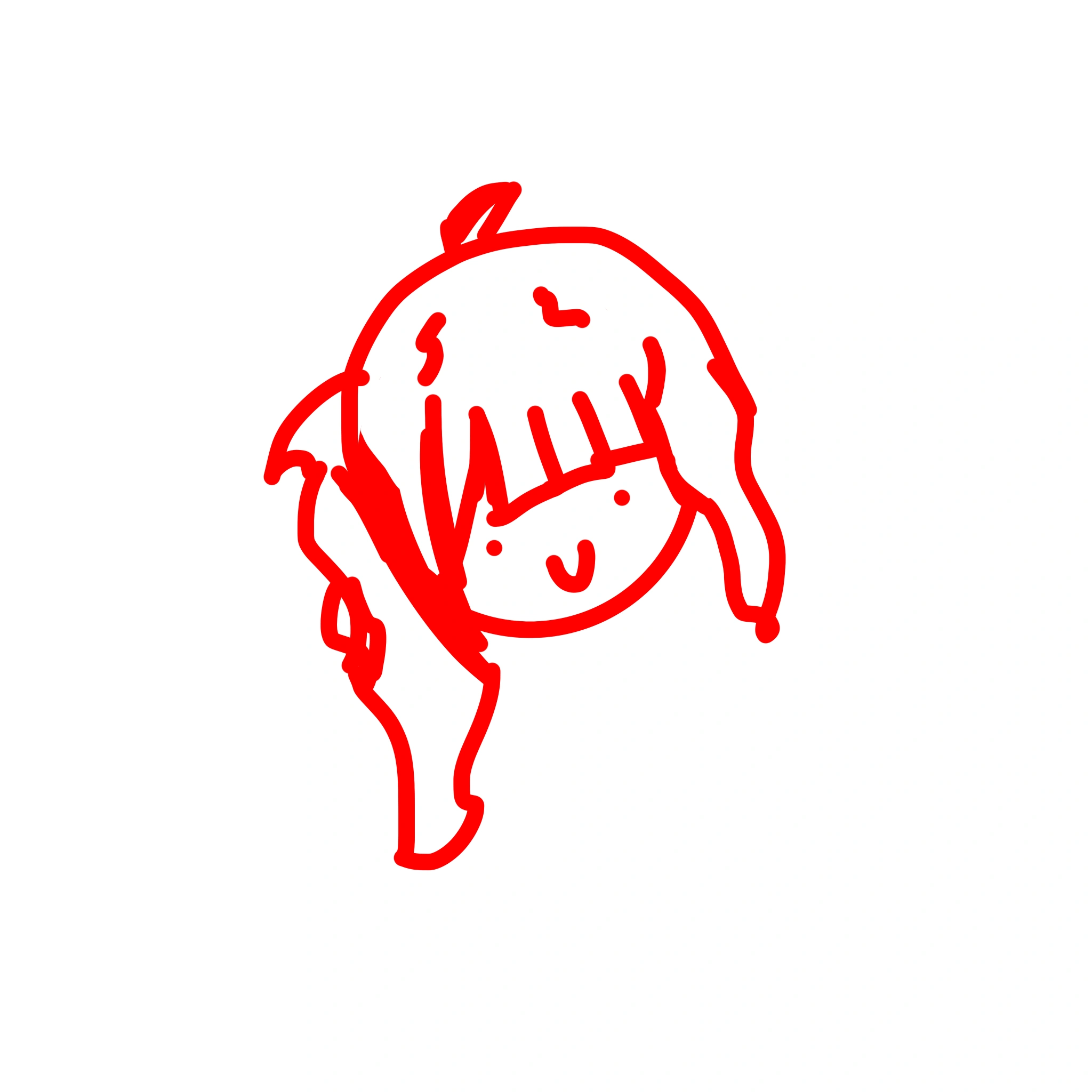 I do not draw so I have a tiny honami | Fandom