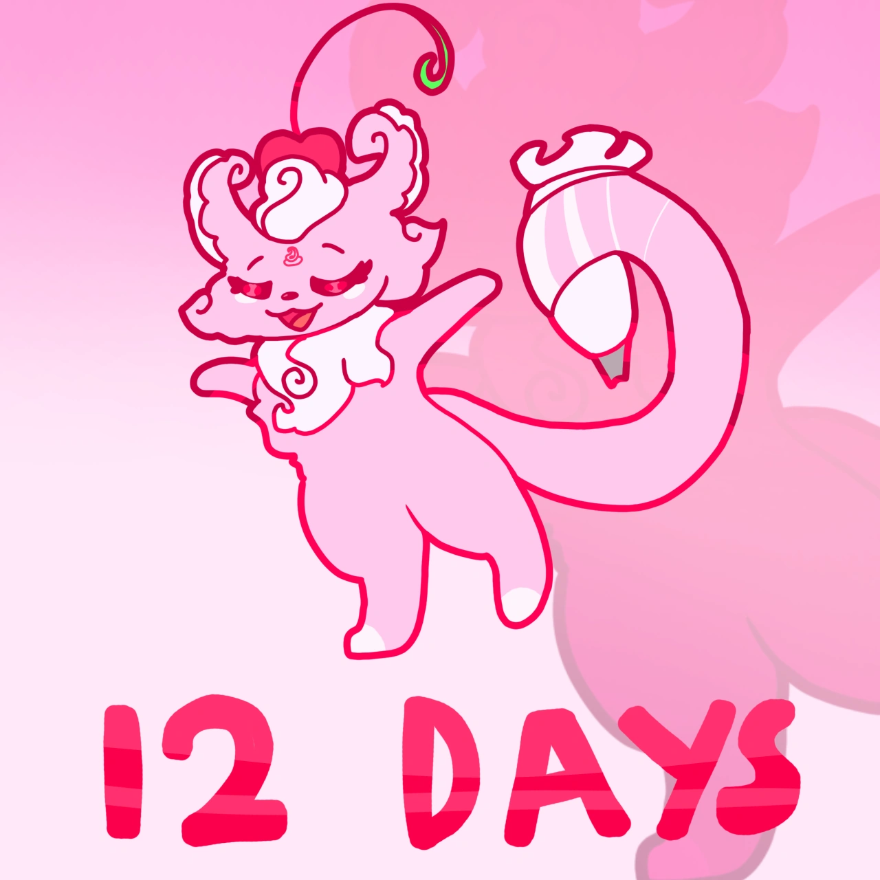 12 Days speedpaint! | Fandom