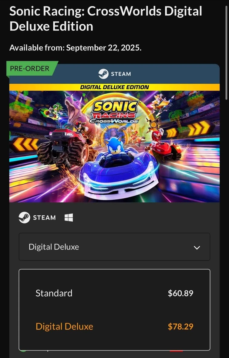 They dropped the prices | Fandom