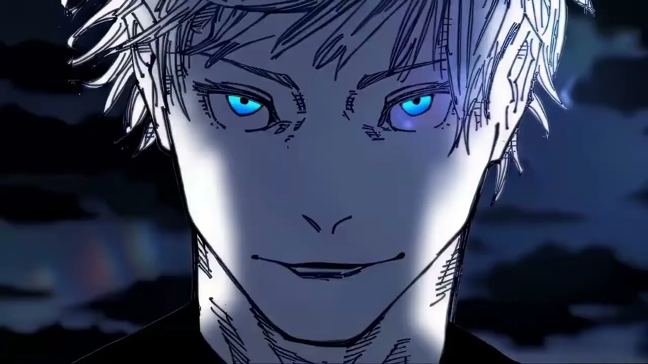 cool edit I found on gojo | Fandom