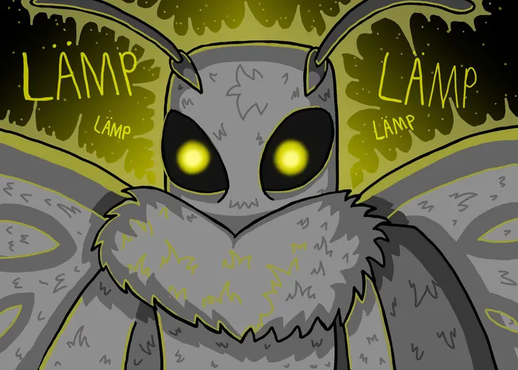 moth | Fandom