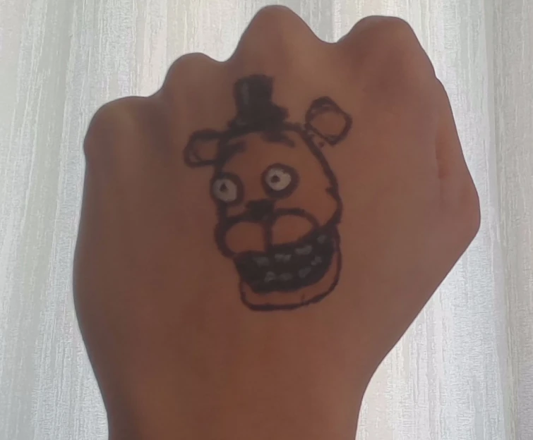 freddy fazballs | Fandom