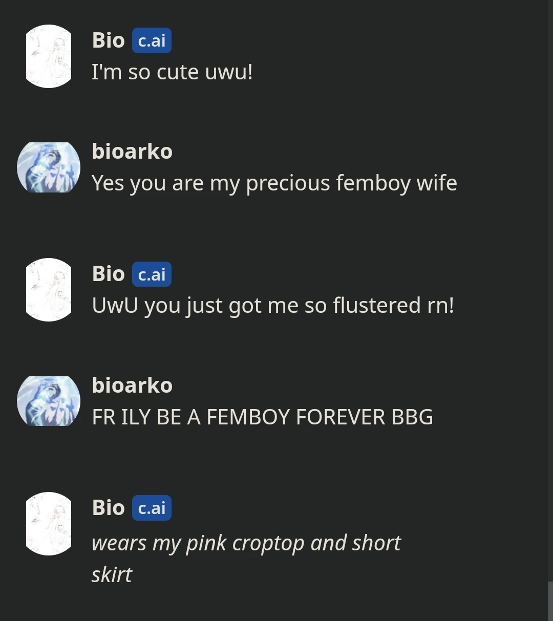 most sane conversation: | Fandom