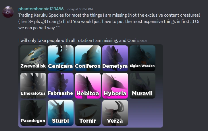 LF: Most things I am missing! (Must have 1000+ Messages) :,))) | Fandom