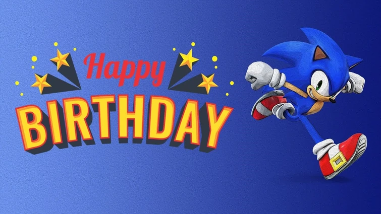 Today, is my birthday. | Fandom