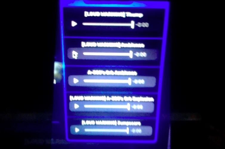 who the hell removed jumpscare static of A-350 | Fandom