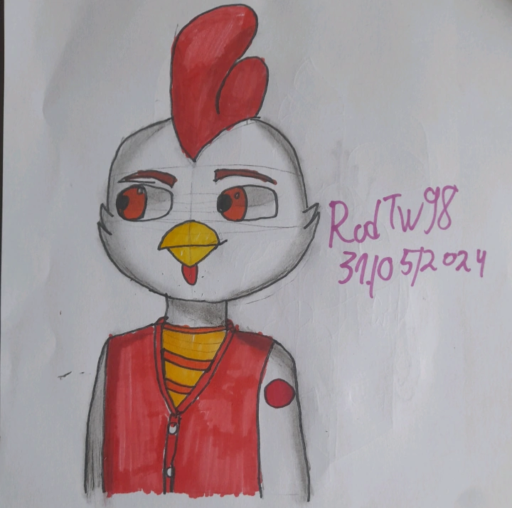 Top wing Rod | Fandom