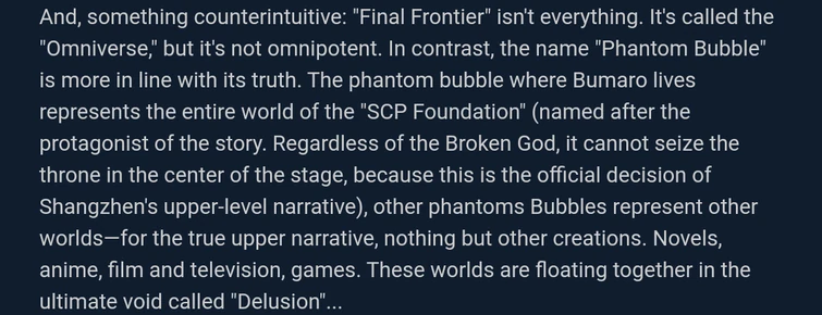 Discuss Everything About Power Scaling Wiki | Fandom