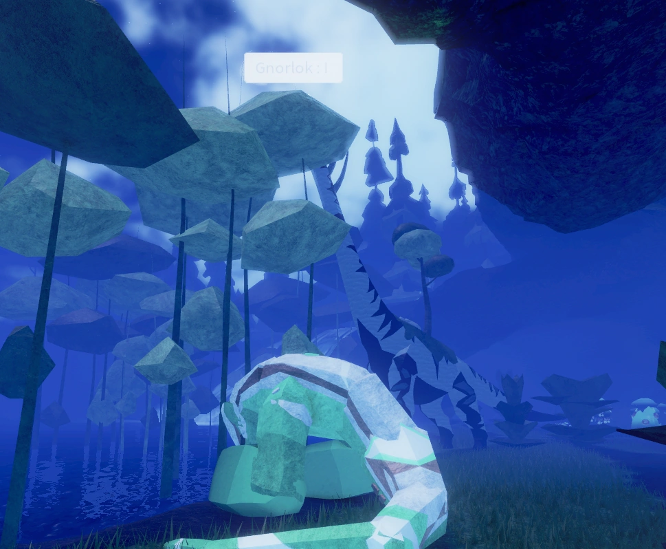 Gnorlok : I | Fandom