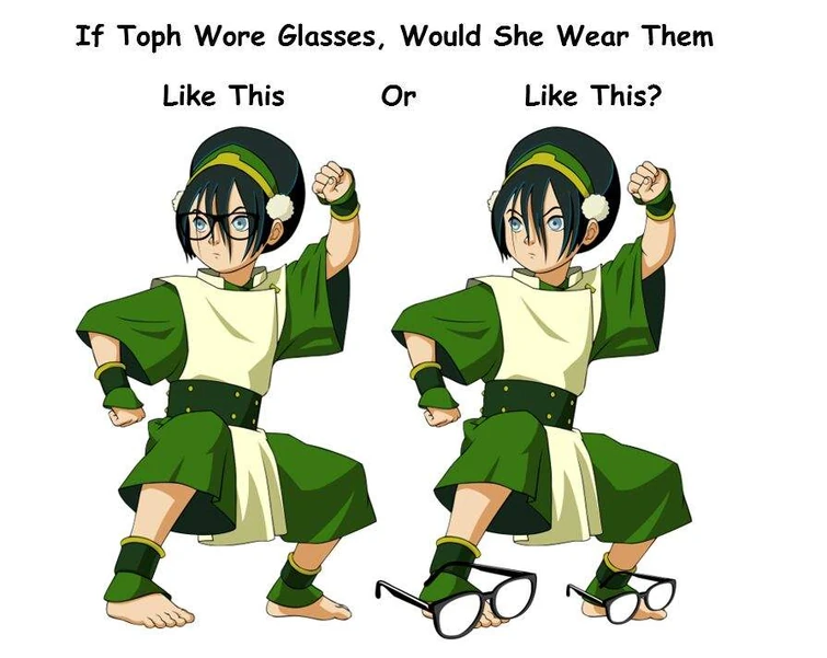 Toph Memes | Fandom