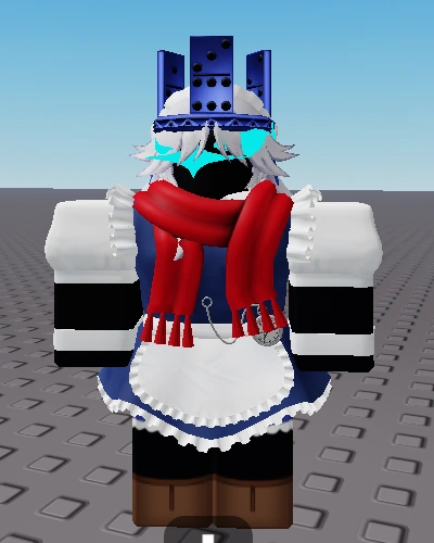 tried to recreate 16th night 1x in catalog avatar creator. i um 😭😭 | Fandom