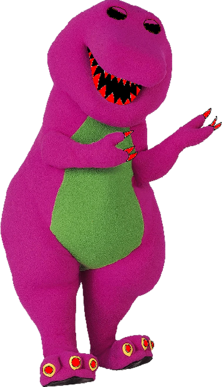 All New Barney Modes | Fandom