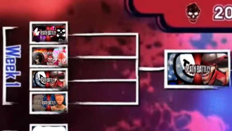 OC Tournament of Champions - Day Two! | Fandom