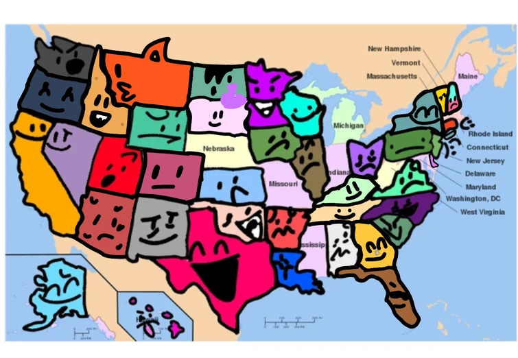 Making a BFB State thing. (40/50) | Fandom