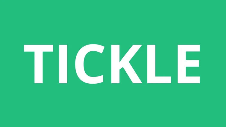 All tickleping says: | Fandom