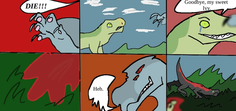 Unamed comic page 2 (GORE WARNING) | Fandom