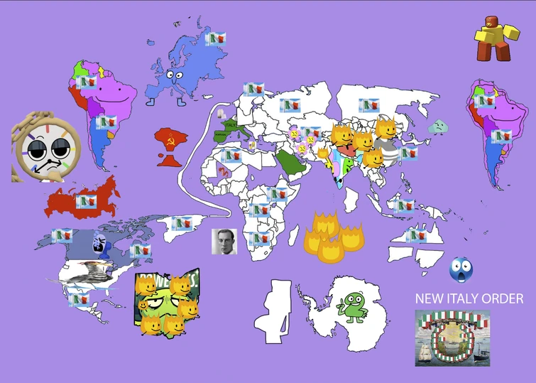 Day 3 of editing the world map with your comments (3 suggestions at a ...
