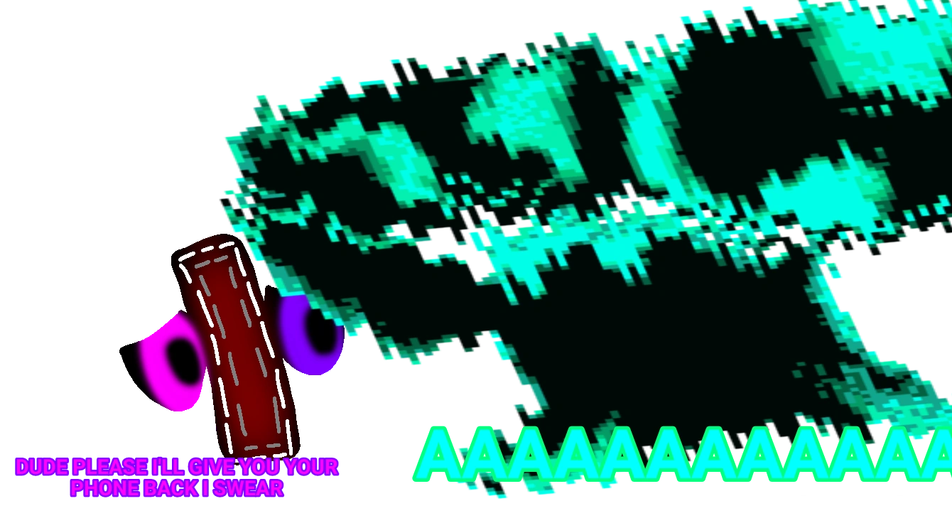 V-27 took V-5's phone | Fandom